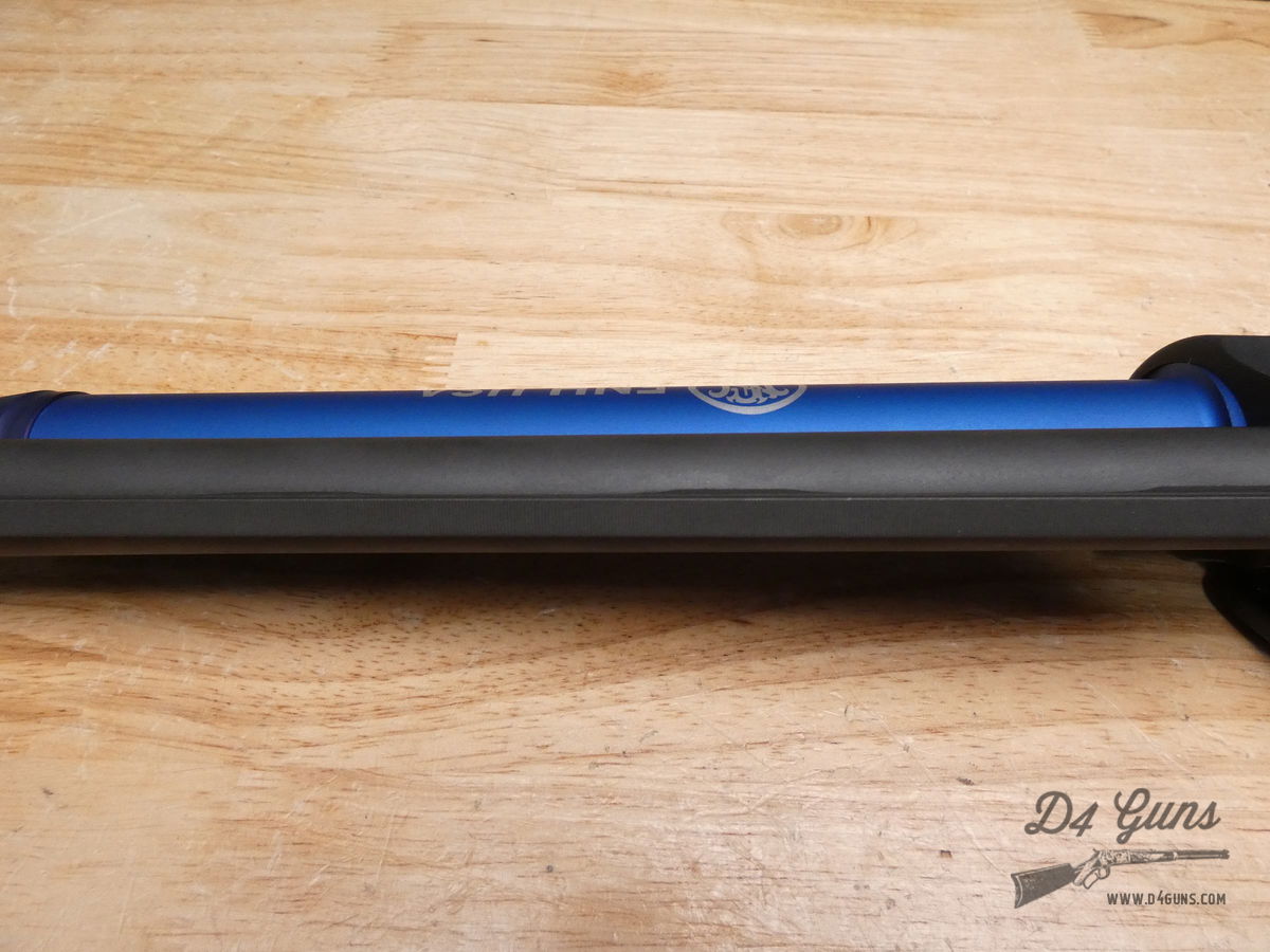 FN SLP Competition - 12ga - 3IN Magnum - Gas Op. Self-Loading Police ...