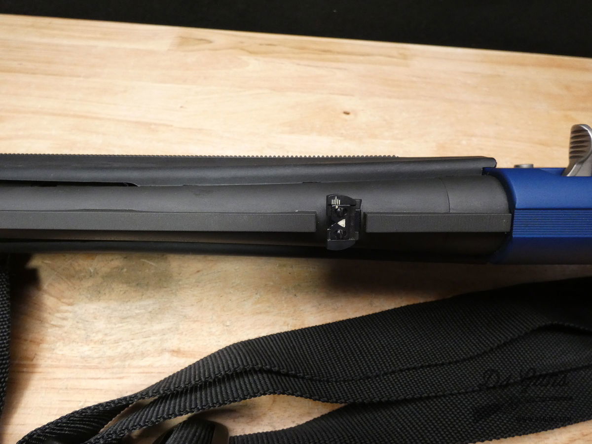 FN SLP Competition - 12ga - 3IN Magnum - Gas Op. Self-Loading Police ...
