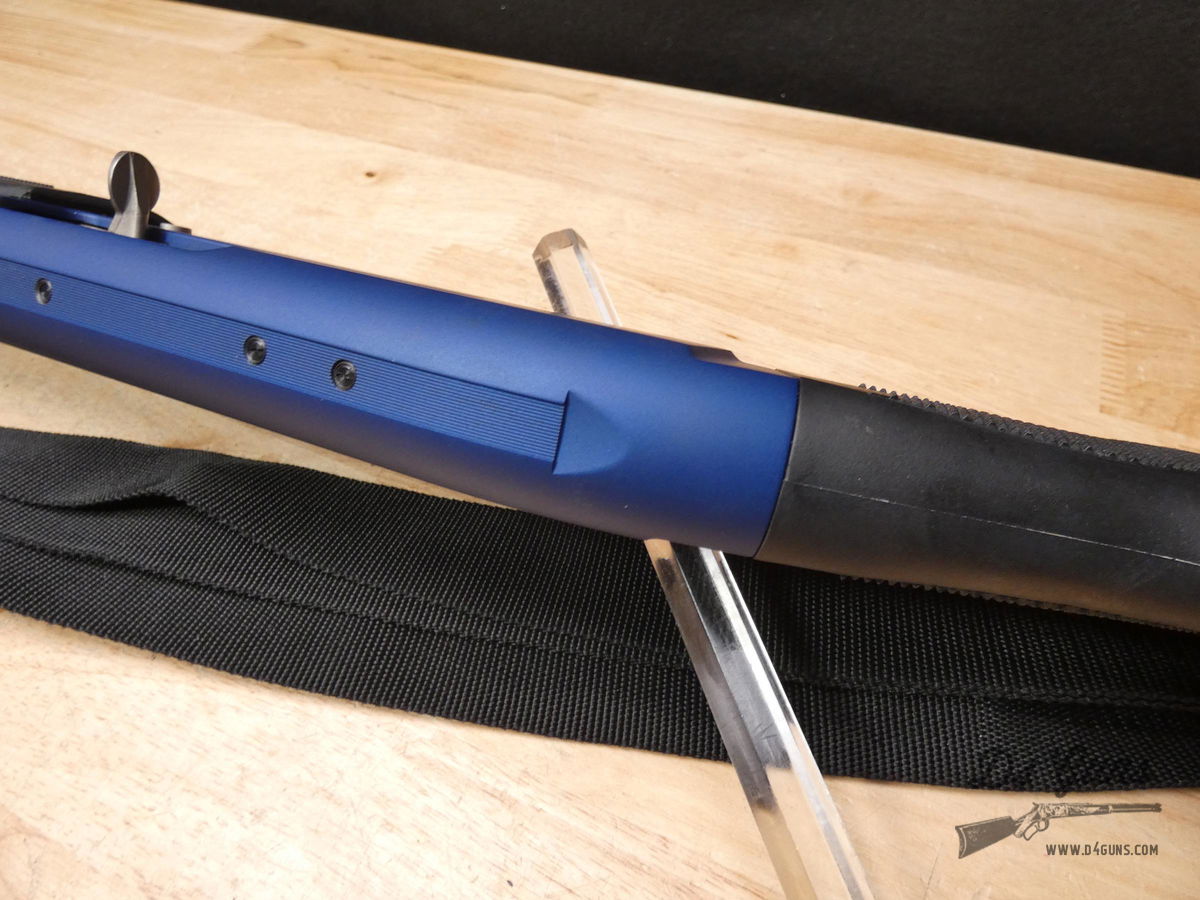 FN SLP Competition - 12ga - 3IN Magnum - Gas Op. Self-Loading Police ...