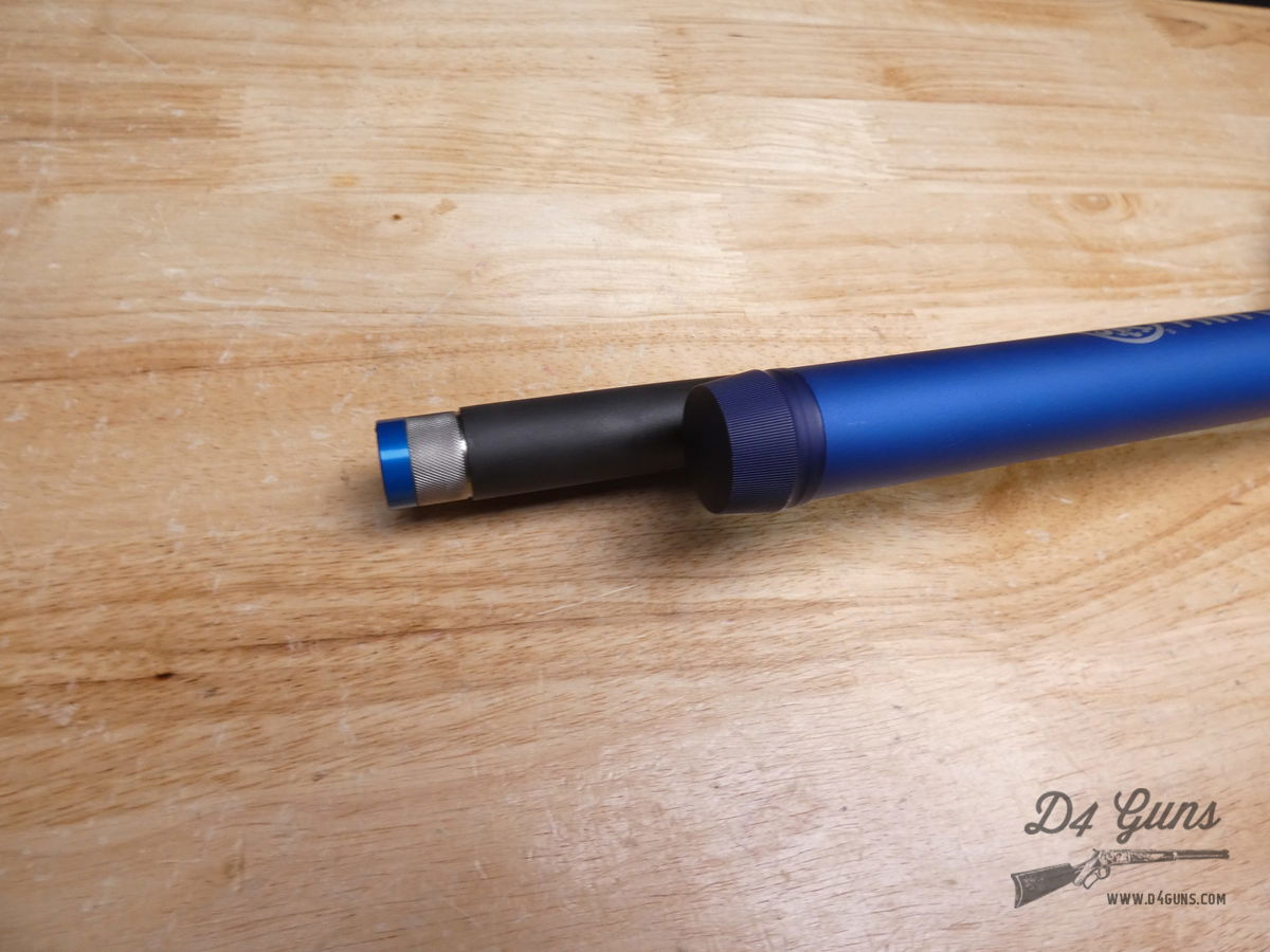FN SLP Competition - 12ga - 3IN Magnum - Gas Op. Self-Loading Police ...