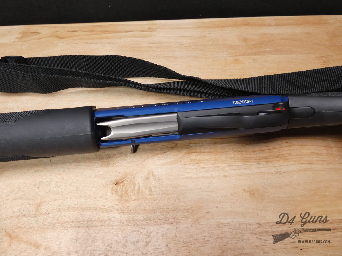 FN SLP Competition - 12ga - 3IN Magnum - Gas Op. Self-Loading Police ...