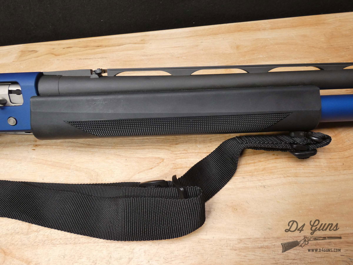 FN SLP Competition - 12ga - 3IN Magnum - Gas Op. Self-Loading Police ...