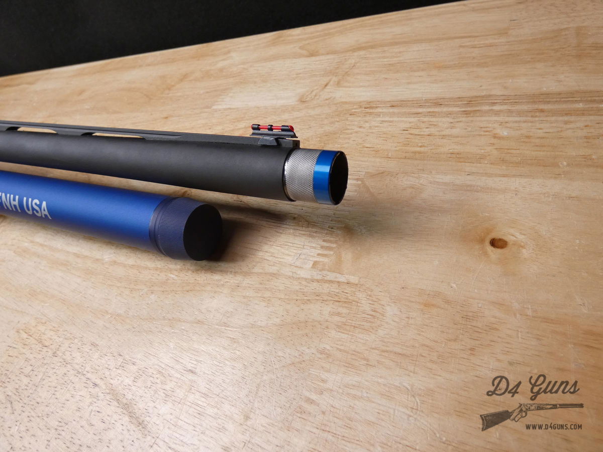 FN SLP Competition - 12ga - 3IN Magnum - Gas Op. Self-Loading Police ...