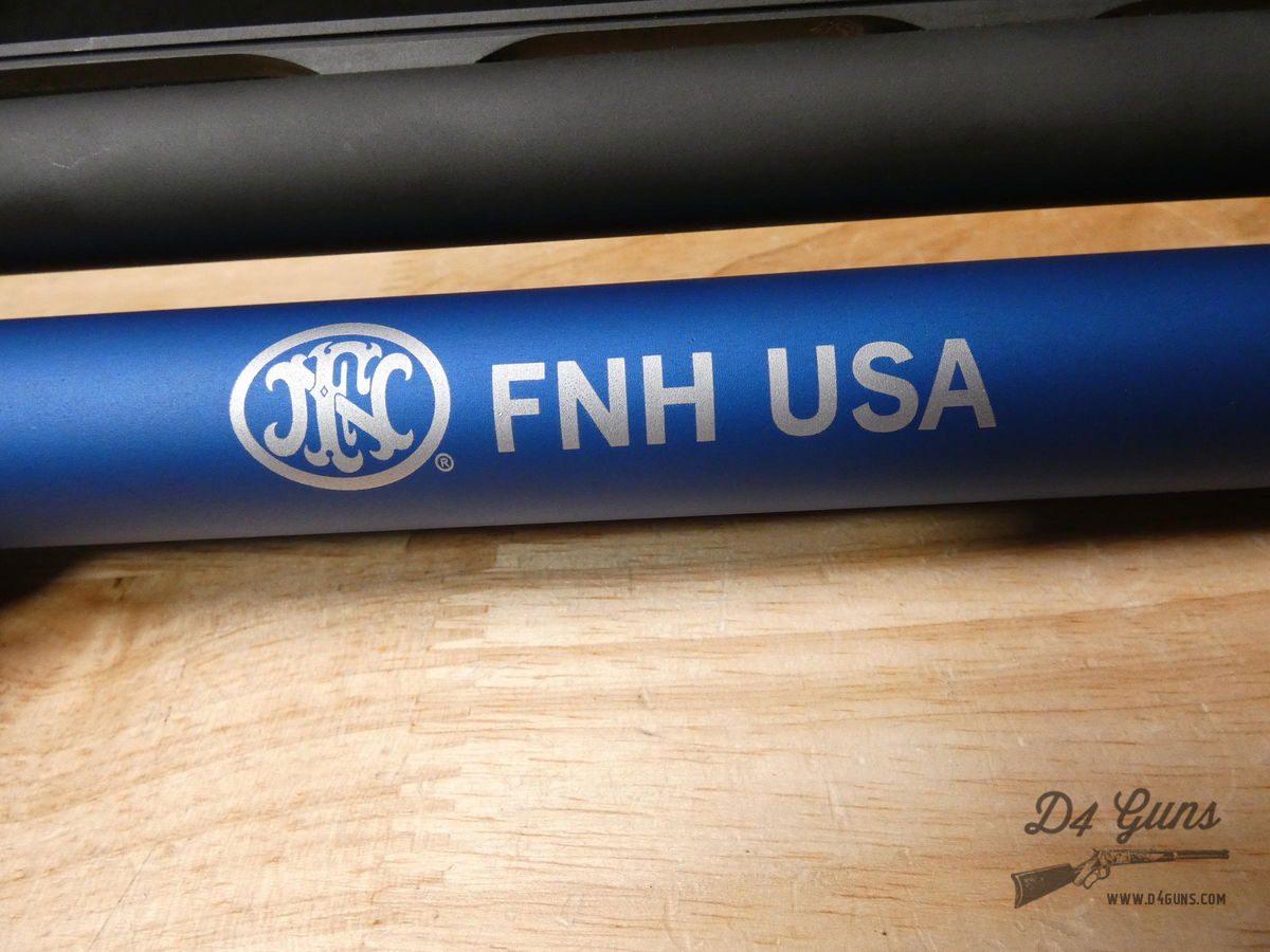 FN SLP Competition - 12ga - 3IN Magnum - Gas Op. Self-Loading Police ...