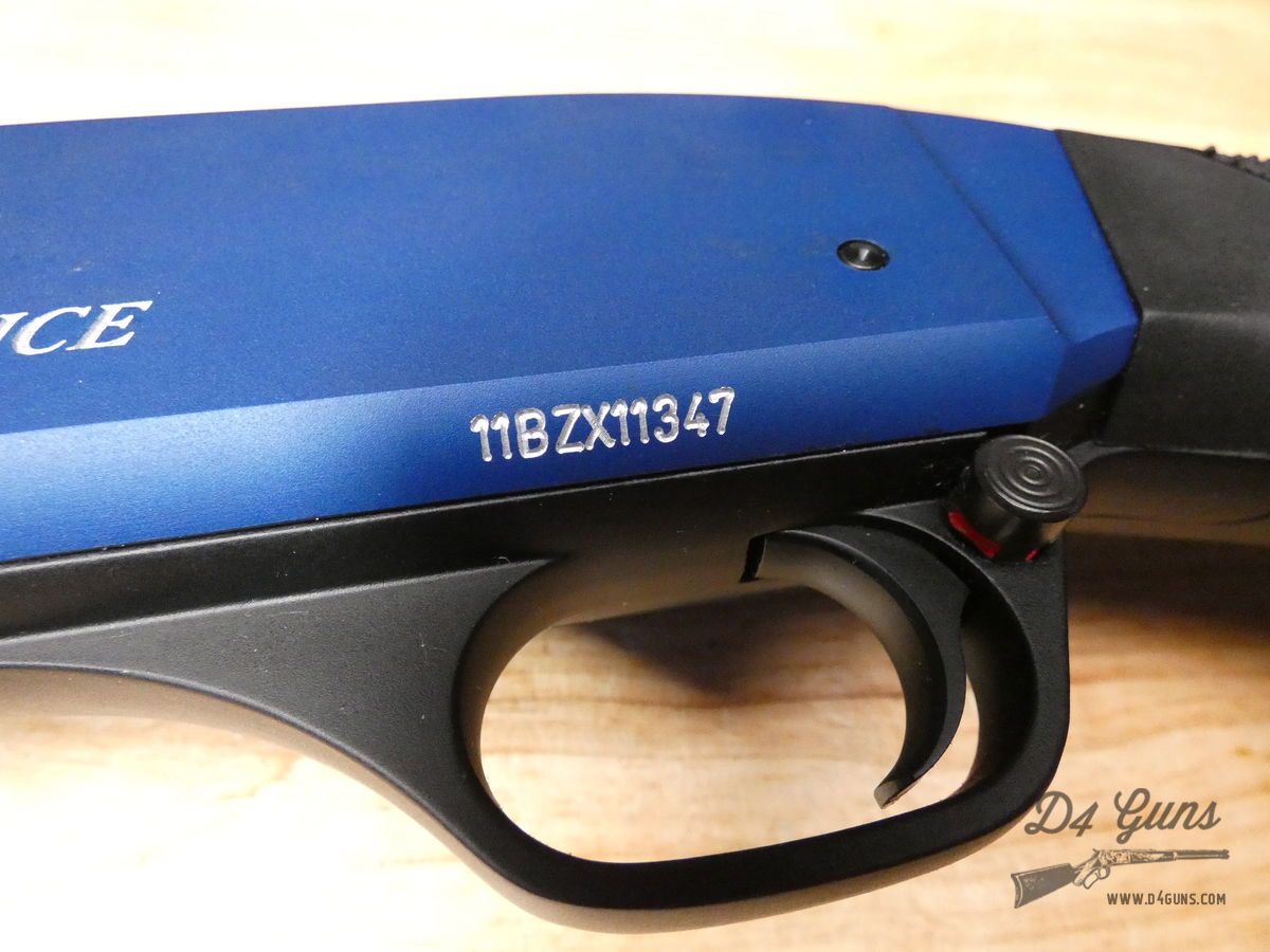 FN SLP Competition - 12ga - 3IN Magnum - Gas Op. Self-Loading Police ...