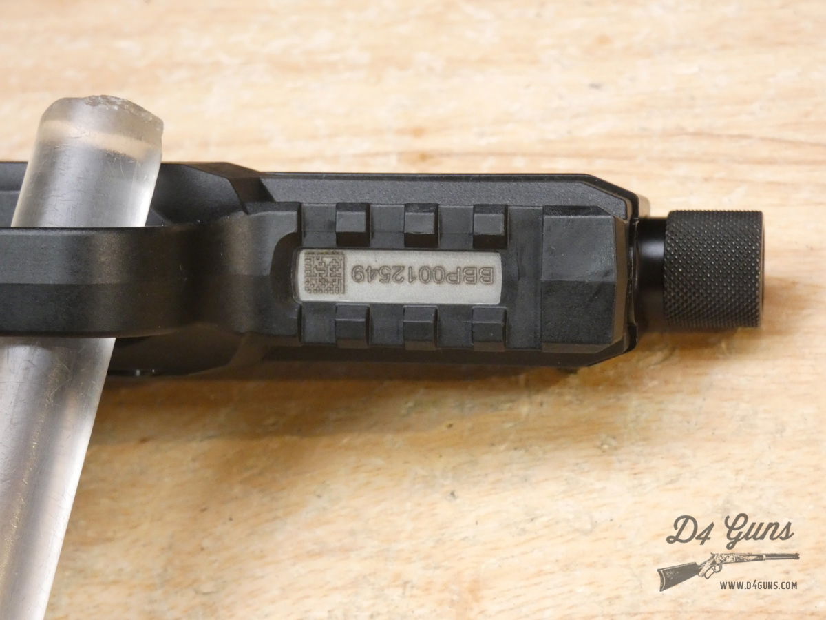 FN 545 Tactical - .45 ACP - Optics RDY w/ Trijicon - Threaded BBL ...