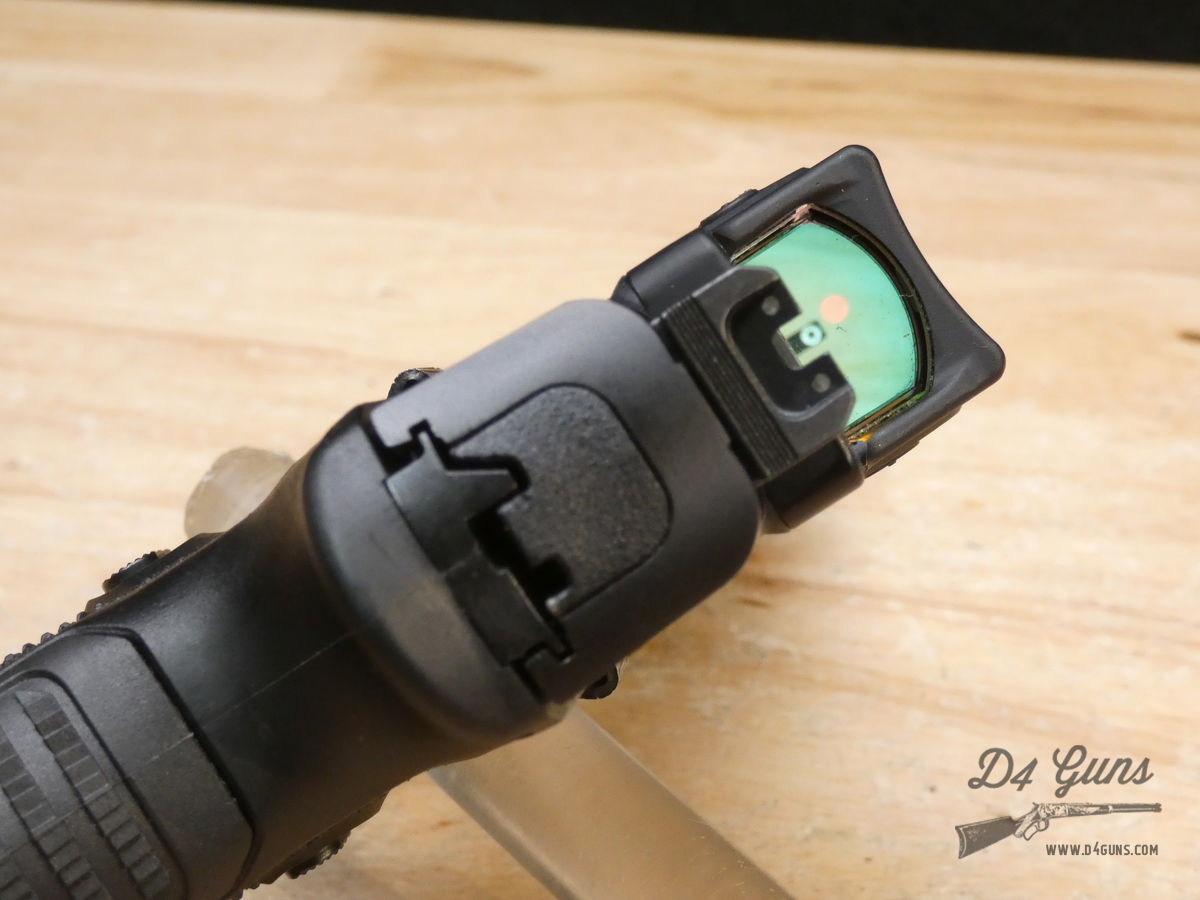 FN 545 Tactical - .45 ACP - Optics RDY w/ Trijicon - Threaded BBL ...