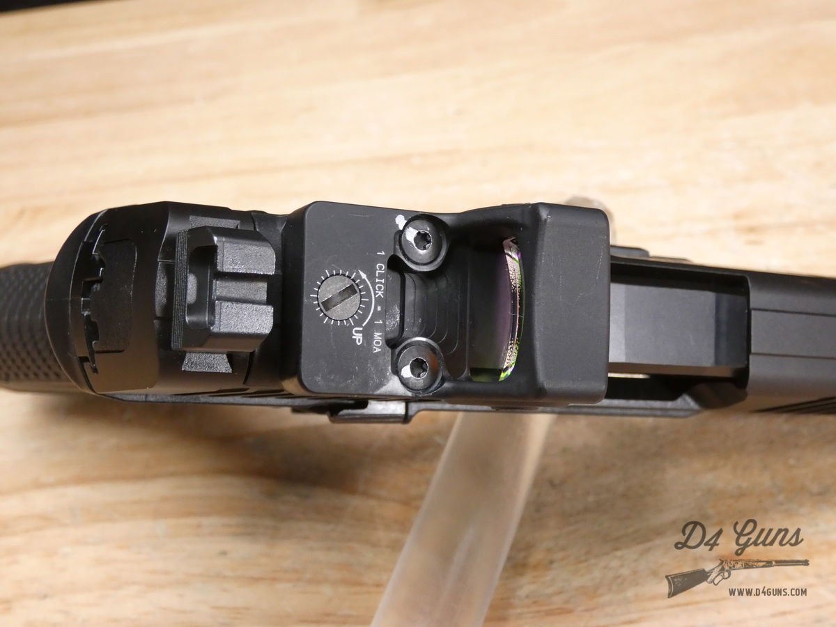 FN 545 Tactical - .45 ACP - Optics RDY w/ Trijicon - Threaded BBL ...