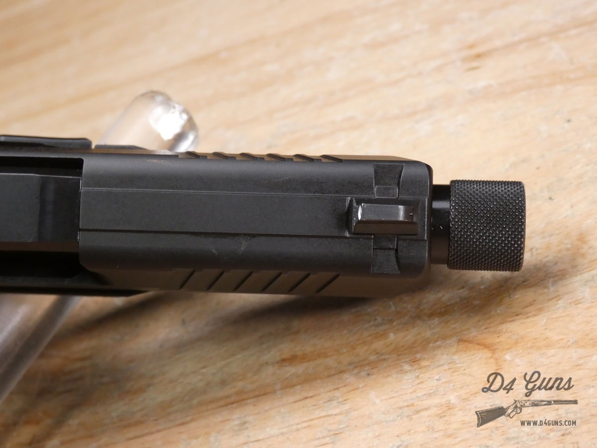 FN 545 Tactical - .45 ACP - Optics RDY w/ Trijicon - Threaded BBL ...