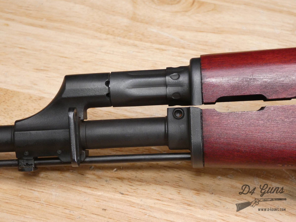 Limited Zastava ZPAPM70 - 7.62x39 - 170 Years Engraved 02997 - Serbian ...