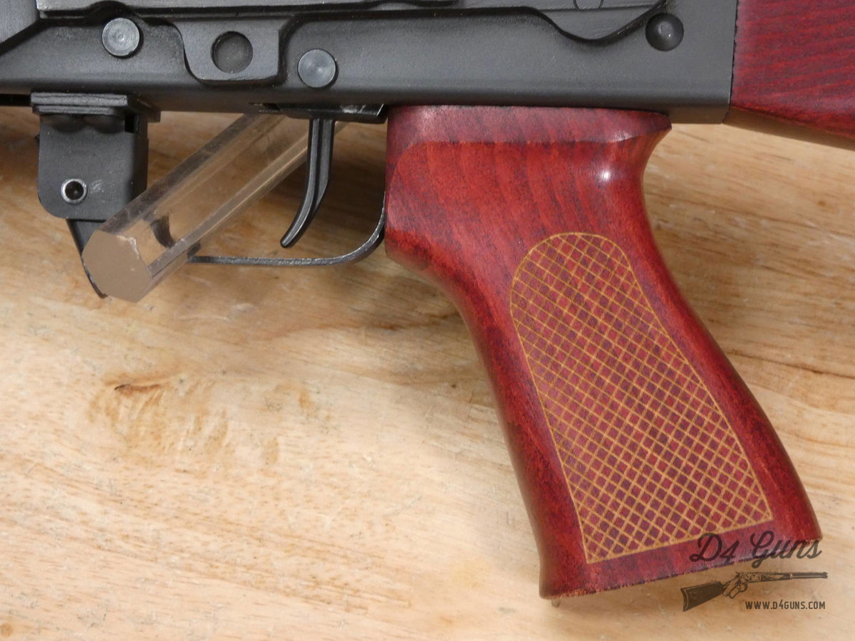 Limited Zastava ZPAPM70 - 7.62x39 - 170 Years Engraved 02997 - Serbian ...