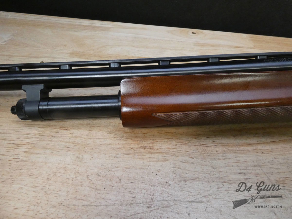 Mossberg Model 500 - 20 Gauge - 3 IN Chamber - M500 - Full Choke - Pump ...