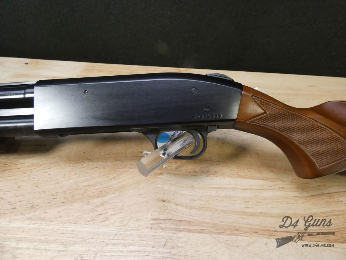 Mossberg Model 500 - 20 Gauge - 3 IN Chamber - M500 - Full Choke - Pump ...