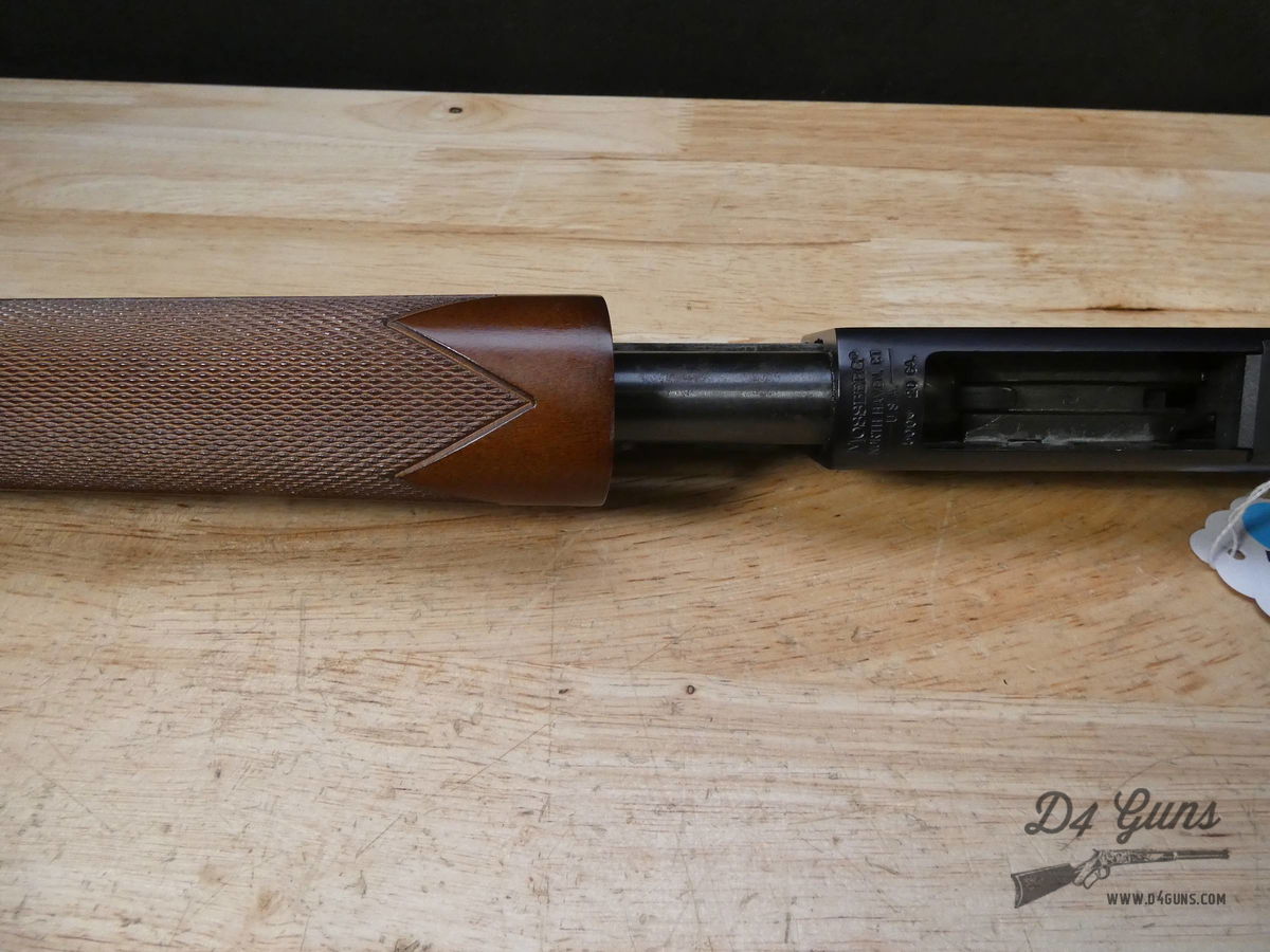 Mossberg Model 500 - 20 Gauge - 3 IN Chamber - M500 - Full Choke - Pump ...