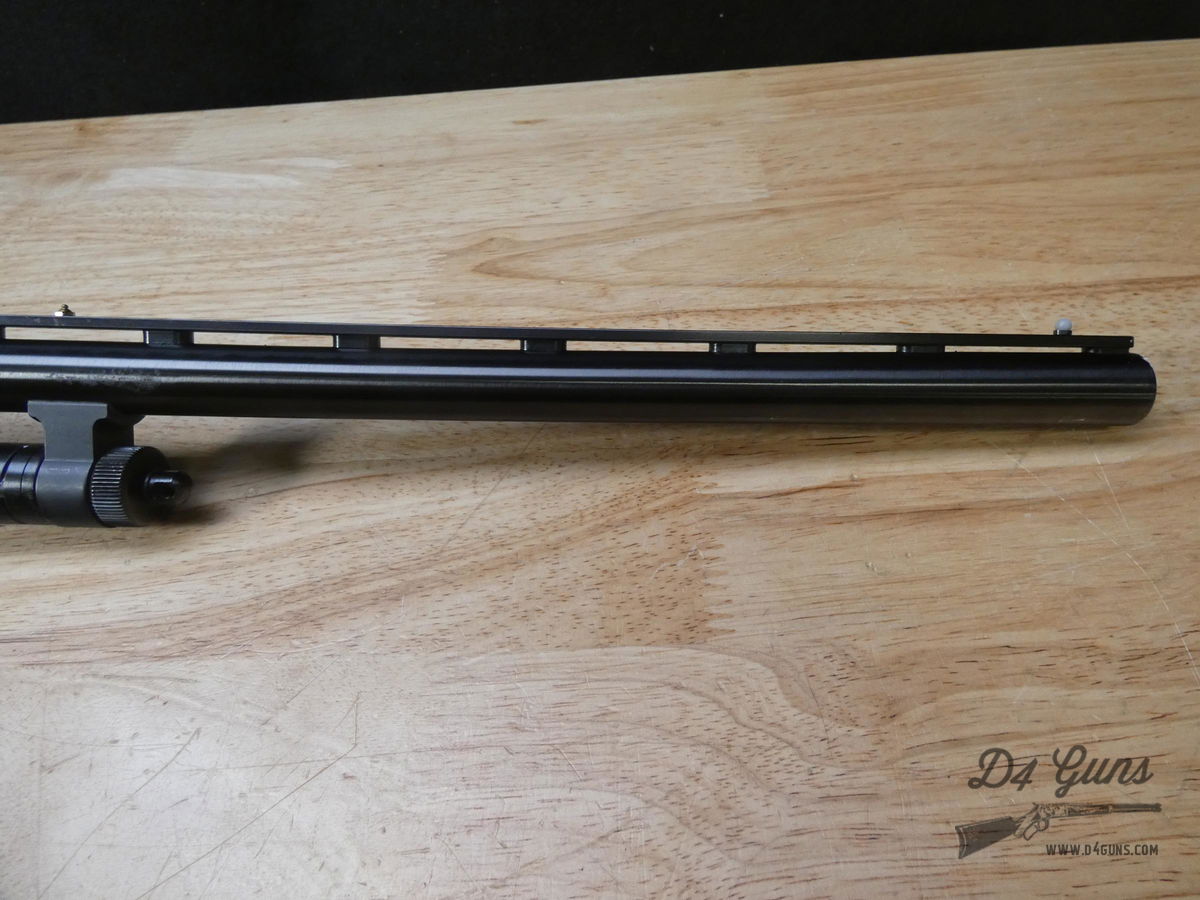 Mossberg Model 500 - 20 Gauge - 3 IN Chamber - M500 - Full Choke - Pump ...