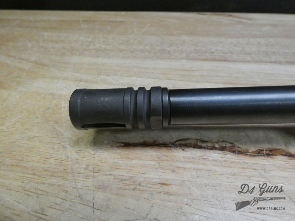 Aero Precision M4E1 w/ Zaviar Type II Recon Upper - 6.5 Grendel - ODG ...