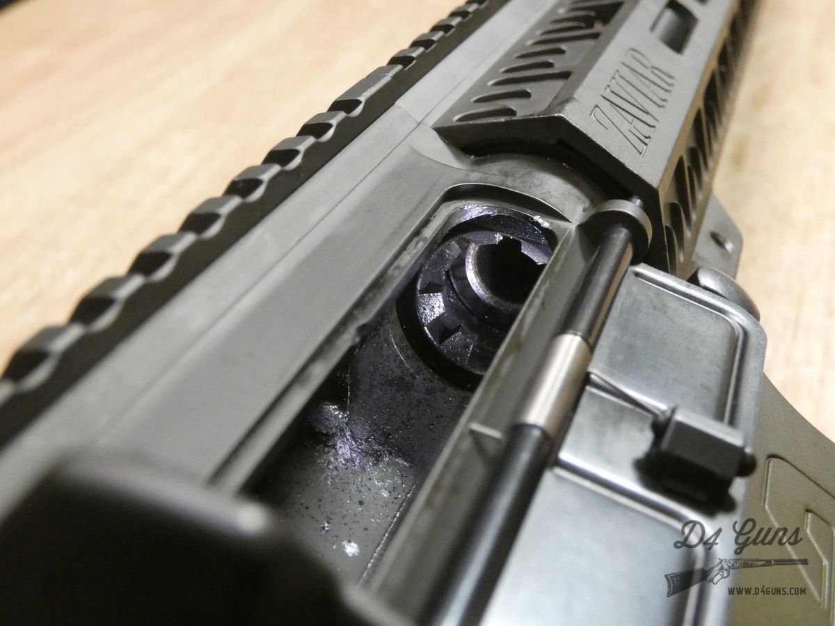 Aero Precision M4E1 w/ Zaviar Type II Recon Upper - 6.5 Grendel - ODG ...