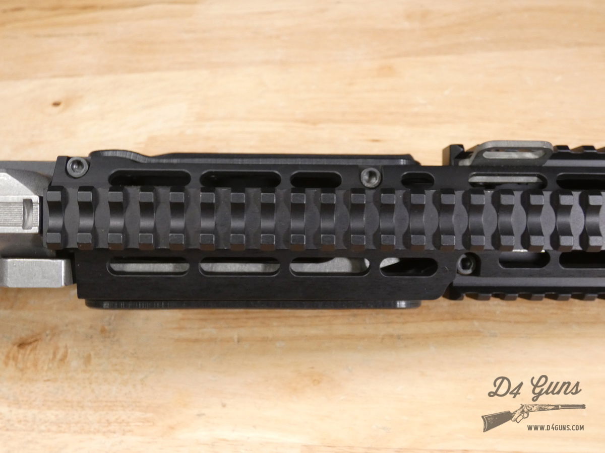 Ruger Mini Thirty - 7.62x39 - 1999 - Mini-30 w/ Accuracy Systems EBR ...