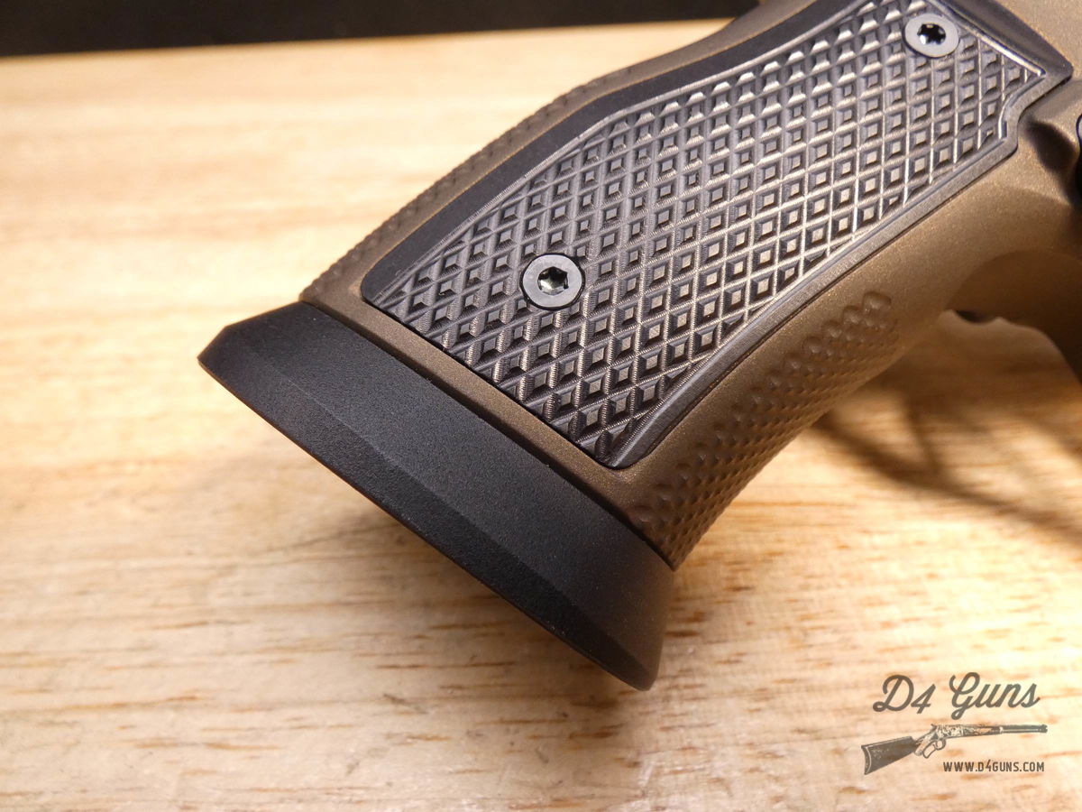 LOADED Springfield Echelon 4.5F - 9mm - XLNT w/ Box & MORE - Sharp Bros ...