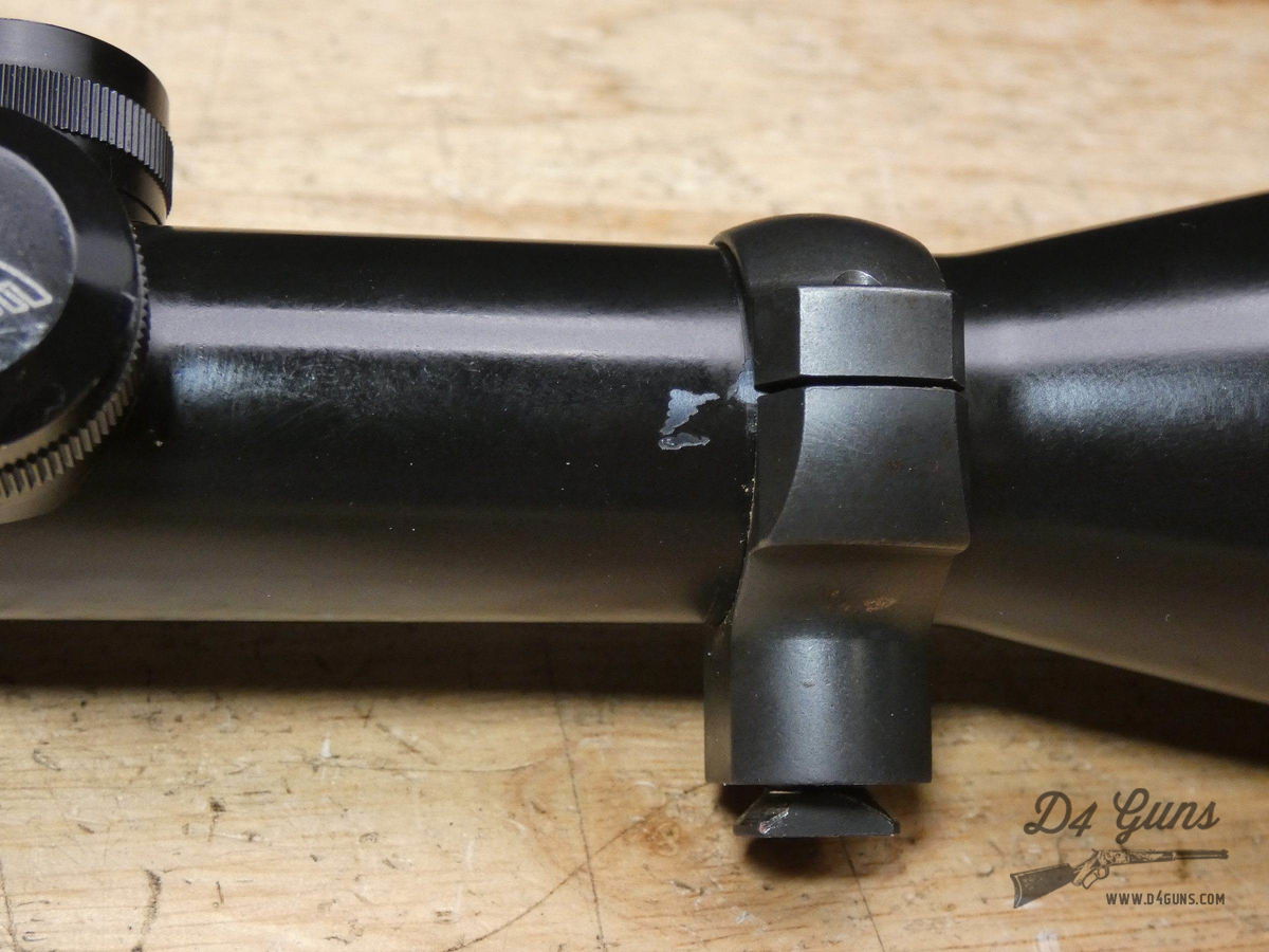 Swarovski Habicht Nova 3-12X56 Rifle Scope - Austrian Excellence! - O ...