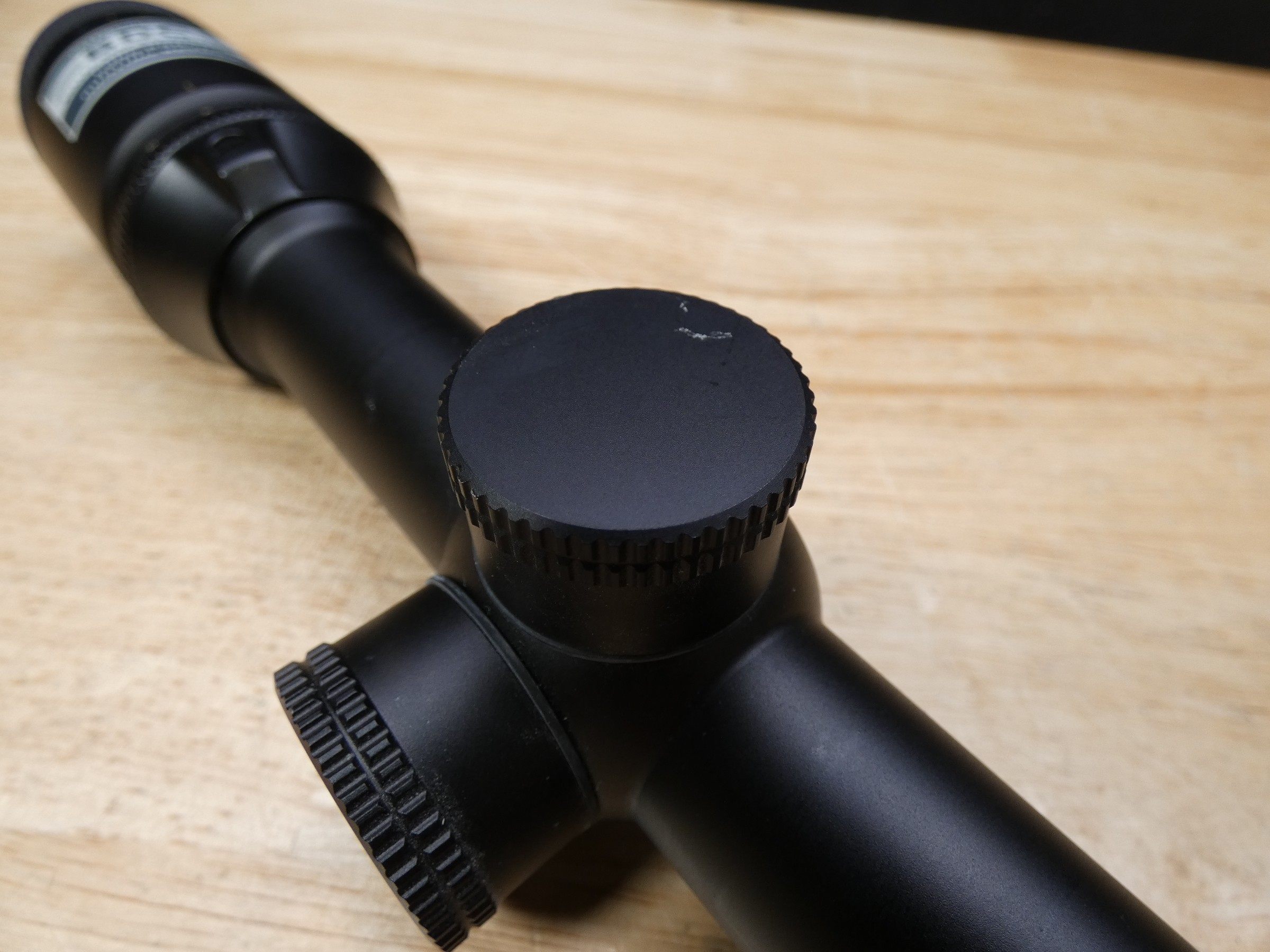 Nikon Monarch 2.5-10x42 BDC Rifle Scope - Long Range - O - Gun Scopes ...