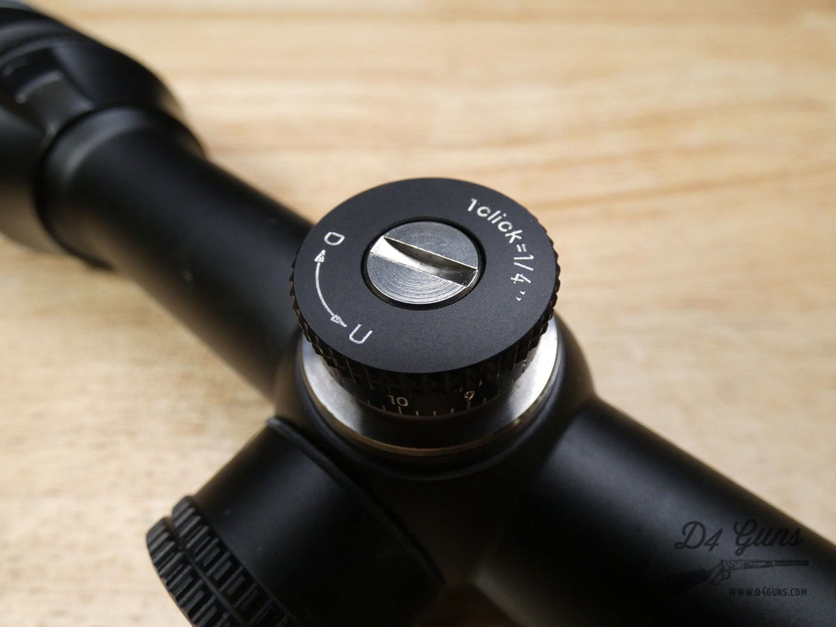 Nikon Monarch 2.5-10x42 BDC Rifle Scope - Long Range - O - Gun Scopes ...