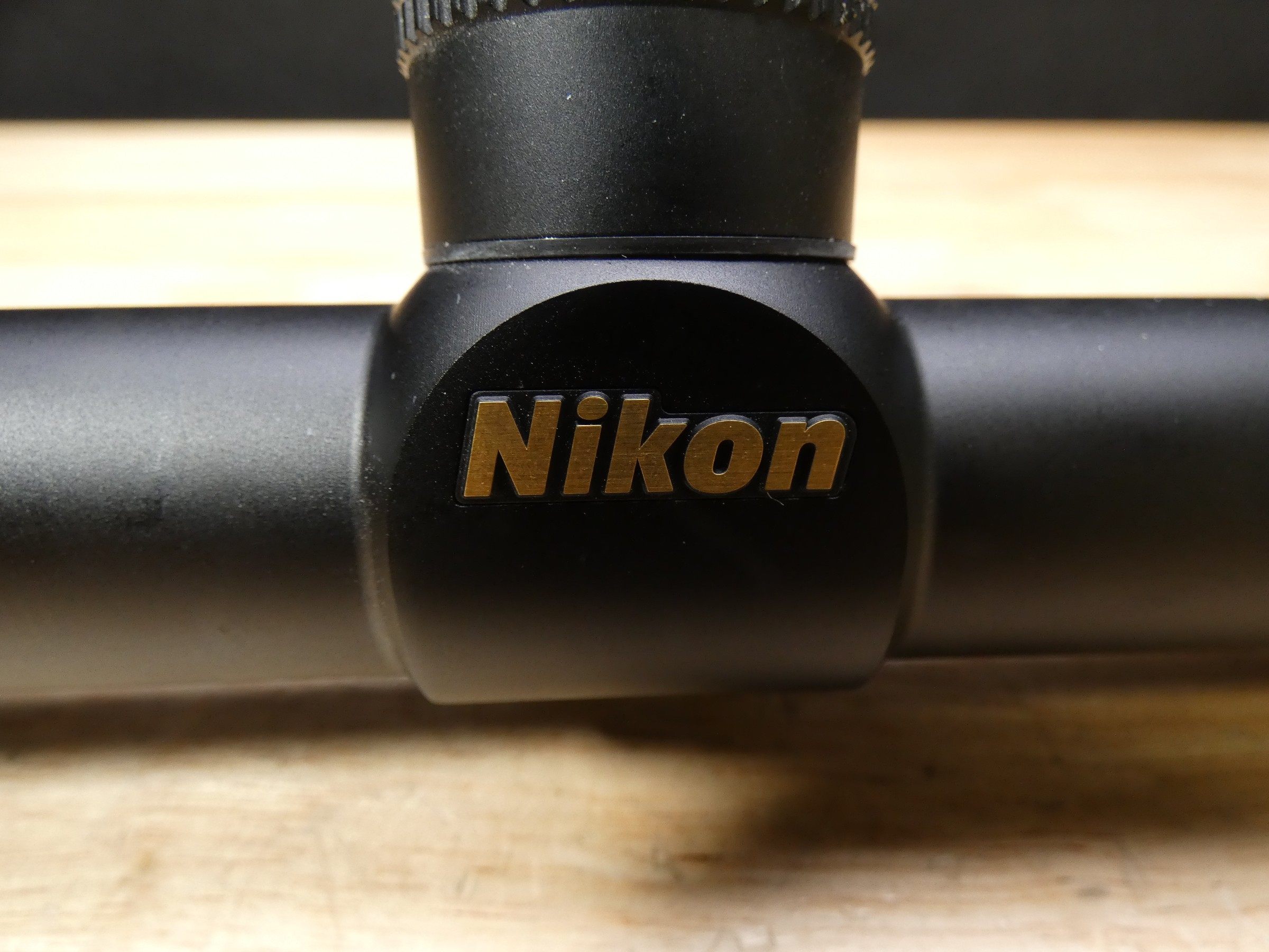 Nikon Monarch 2.5-10x42 BDC Rifle Scope - Long Range - O - Gun Scopes ...