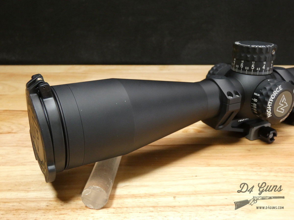 NightForce ATACR 4-20x50 F1 Riflescope - OG Box & MORE - First Focal ...