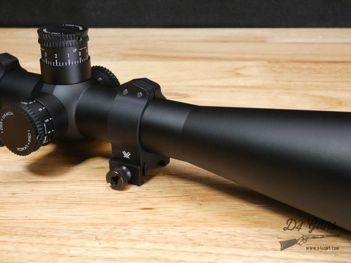 Vortex Viper HST 6-24x50 Riflescope - Hunting Shooting Tactical w ...
