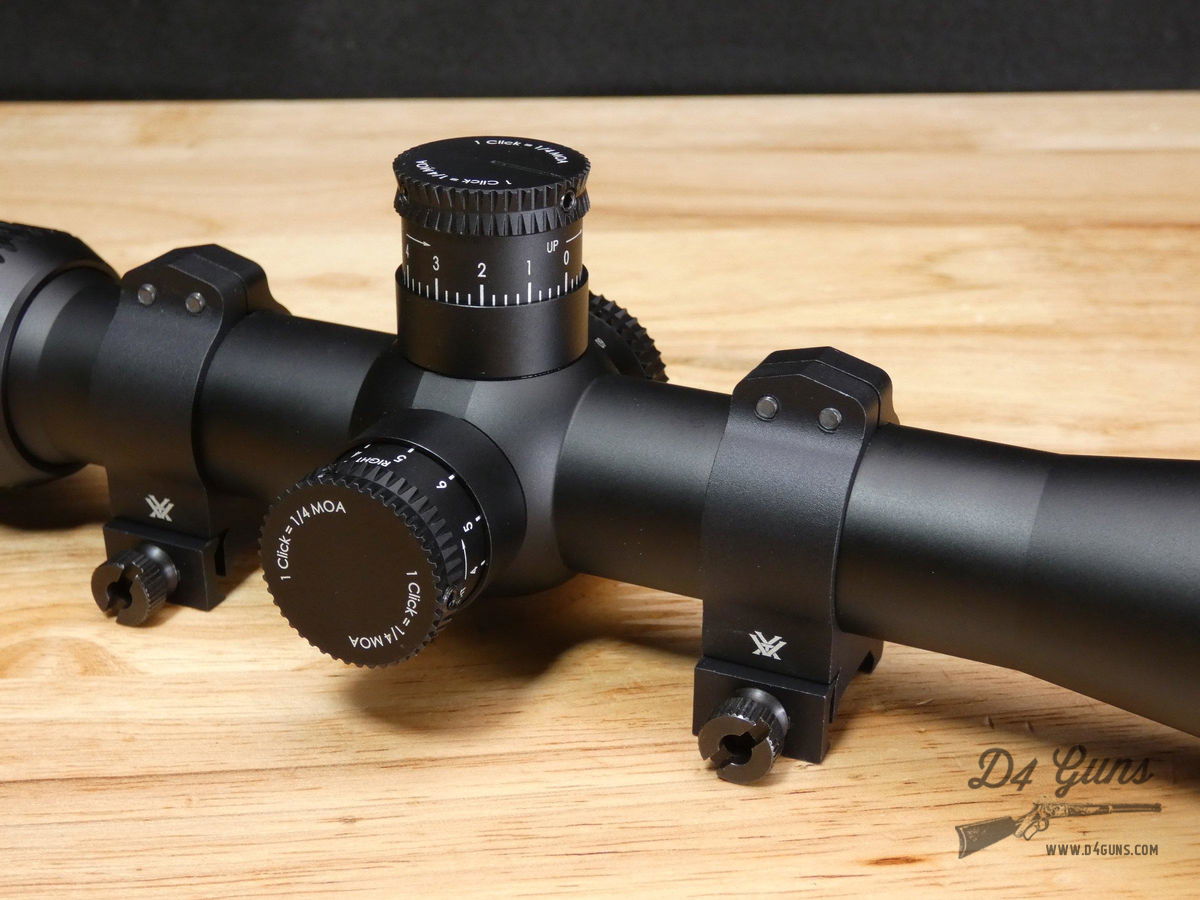 Vortex Viper HST 6-24x50 Riflescope - Hunting Shooting Tactical w ...