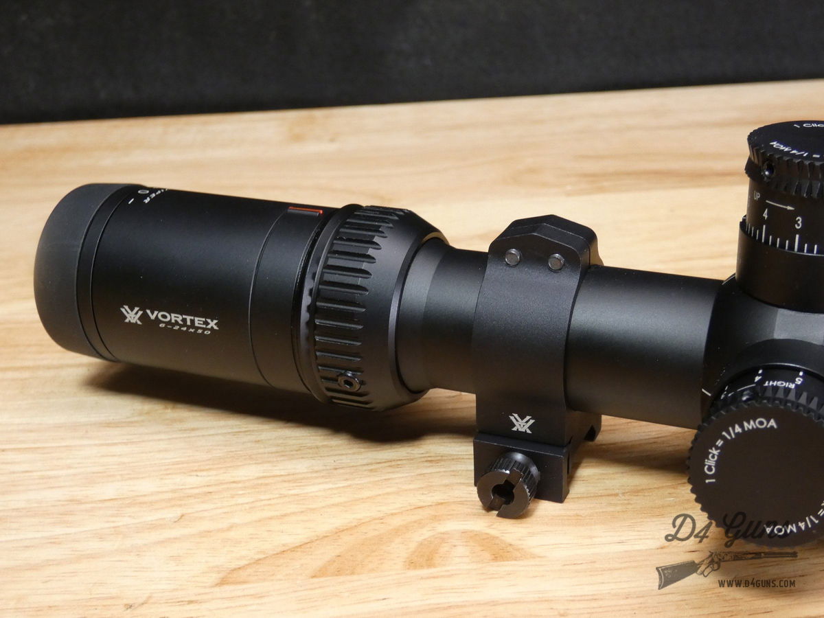 Vortex Viper HST 6-24x50 Riflescope - Hunting Shooting Tactical w ...