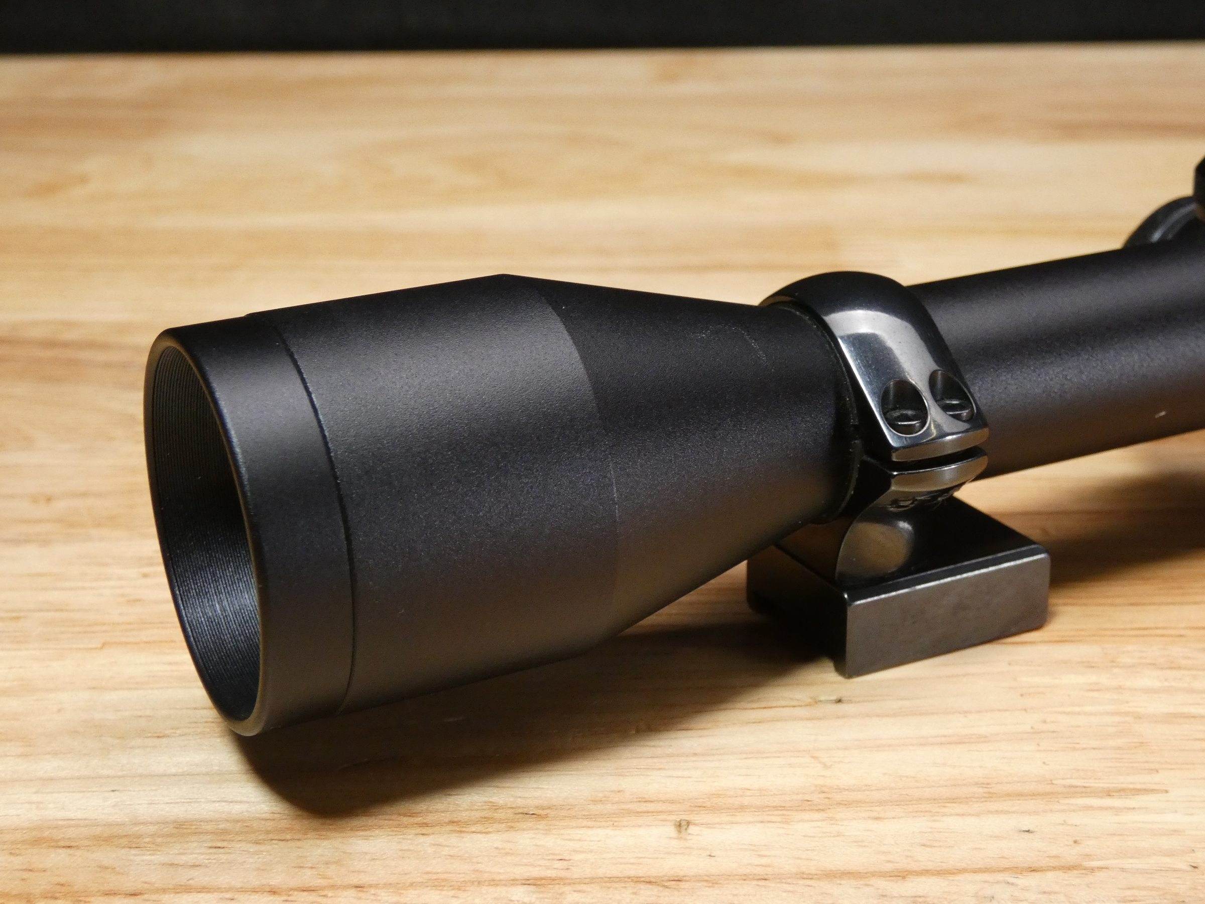 Zeiss Diavari C 3-9x36 Riflescope - XLNT w/ Scope Rings & Bases - O ...