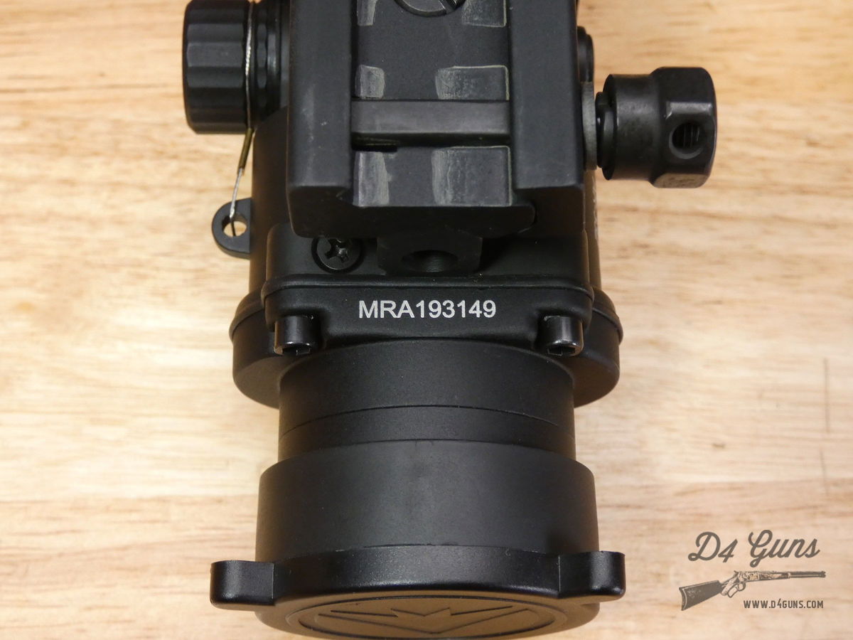 Burris AR-332 3x Prism Sight - AR 332 - AR332 - Red & Green ...