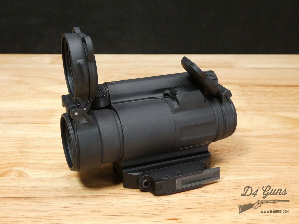 Aimpoint CompM4 Red Dot - Comp M4 - XLNT w/ Bobro QD Mount - M4s - O ...