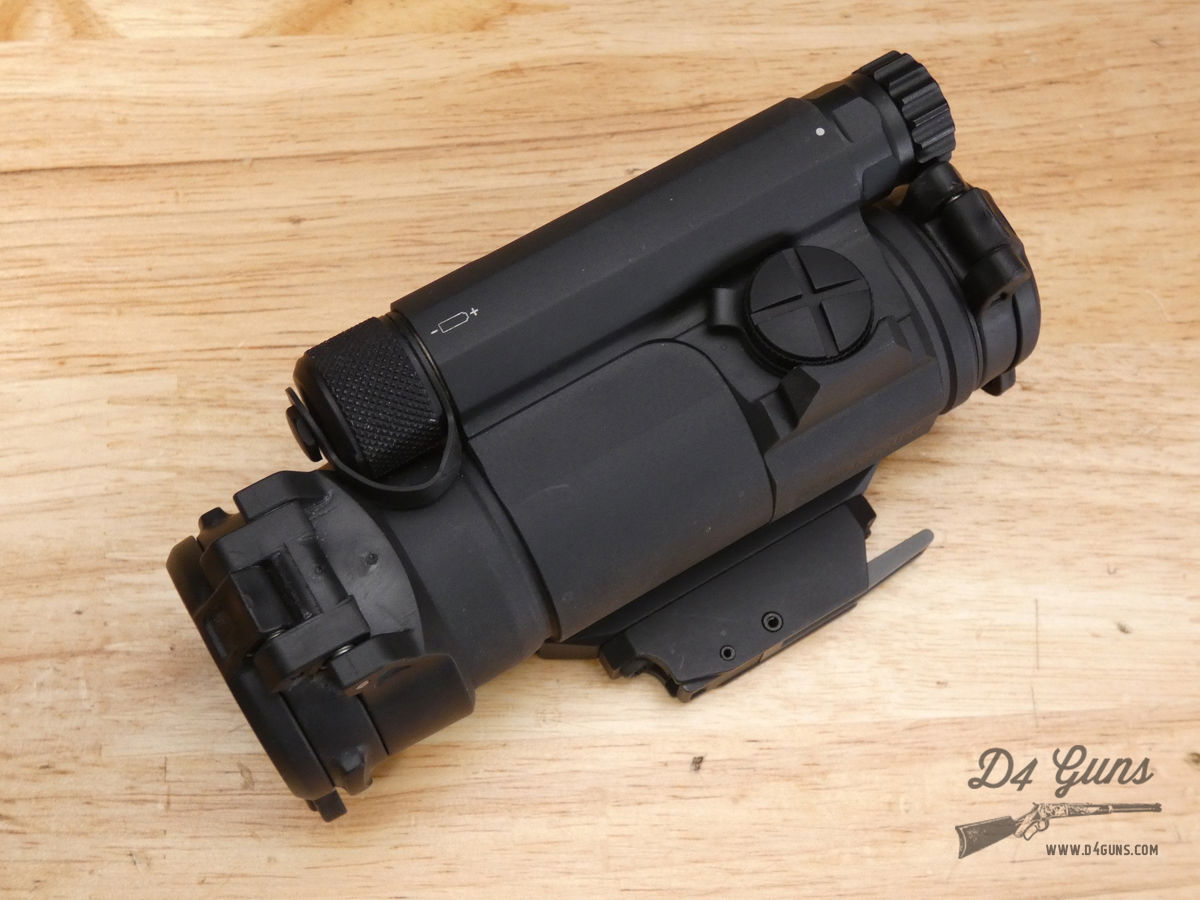 Aimpoint CompM4 Red Dot - Comp M4 - XLNT w/ Bobro QD Mount - M4s - O ...