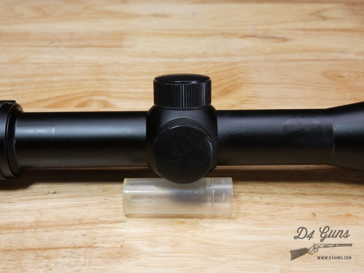 Nikon 3-9x40 BDC Black Matte Riflescope - Bullet Drop Compensating Reticle - Gun Scopes at ...