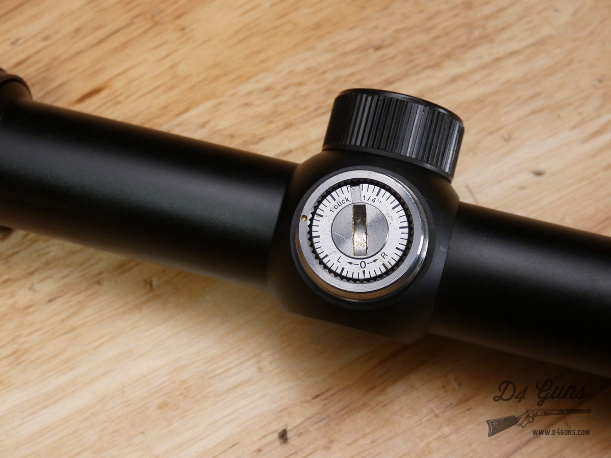 Nikon 3-9x40 BDC Black Matte Riflescope - Bullet Drop Compensating Reticle - Gun Scopes at ...