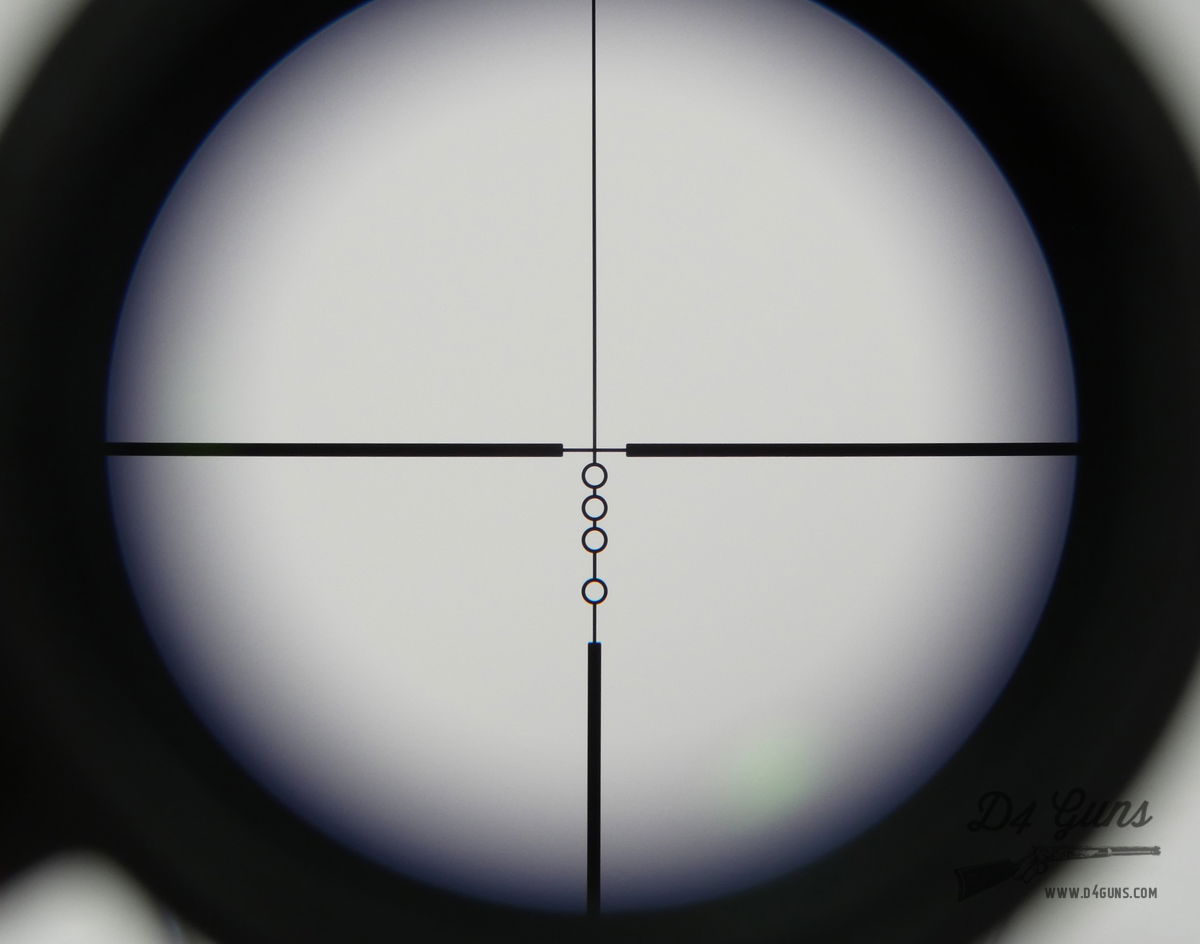 Nikon Buckmasters 4.5-14x40 Riflescope - XLNT w/ Side Parallax Focus ...