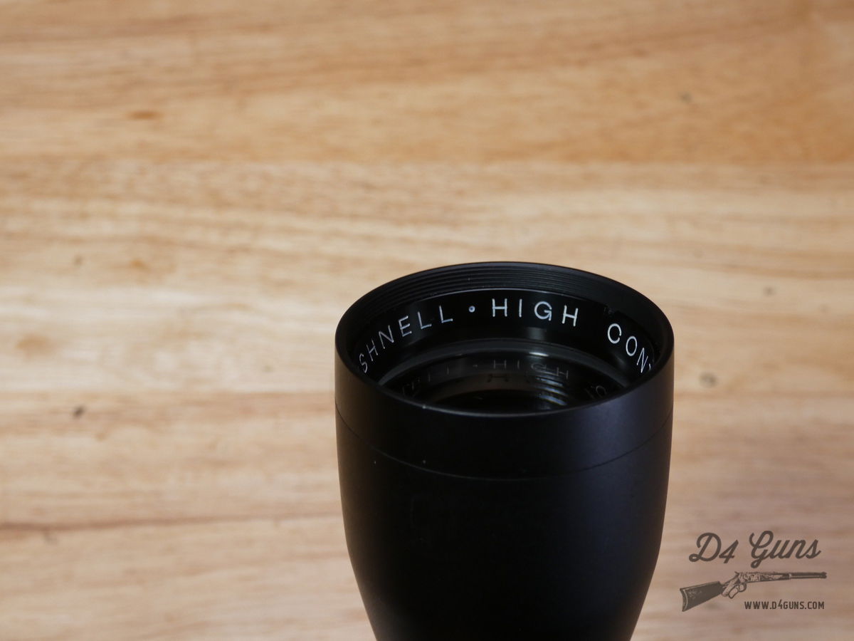 Bushnell Trophy 2-6x32 Pistol Scope - Extended Eye Relief - w/ Rings ...