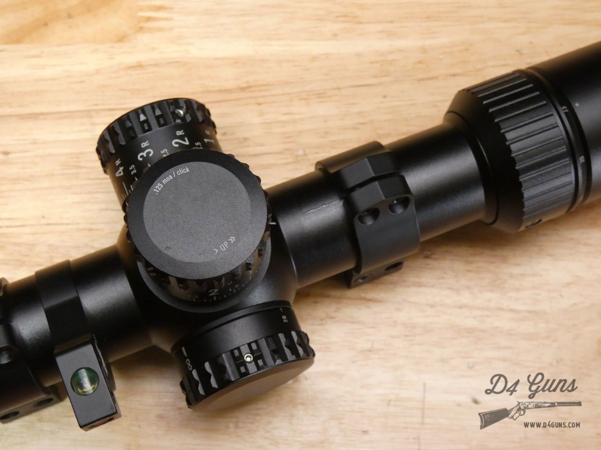 Vortex Golden Eagle HD 15-60x52 Riflescope - Bench Competition Scope ...