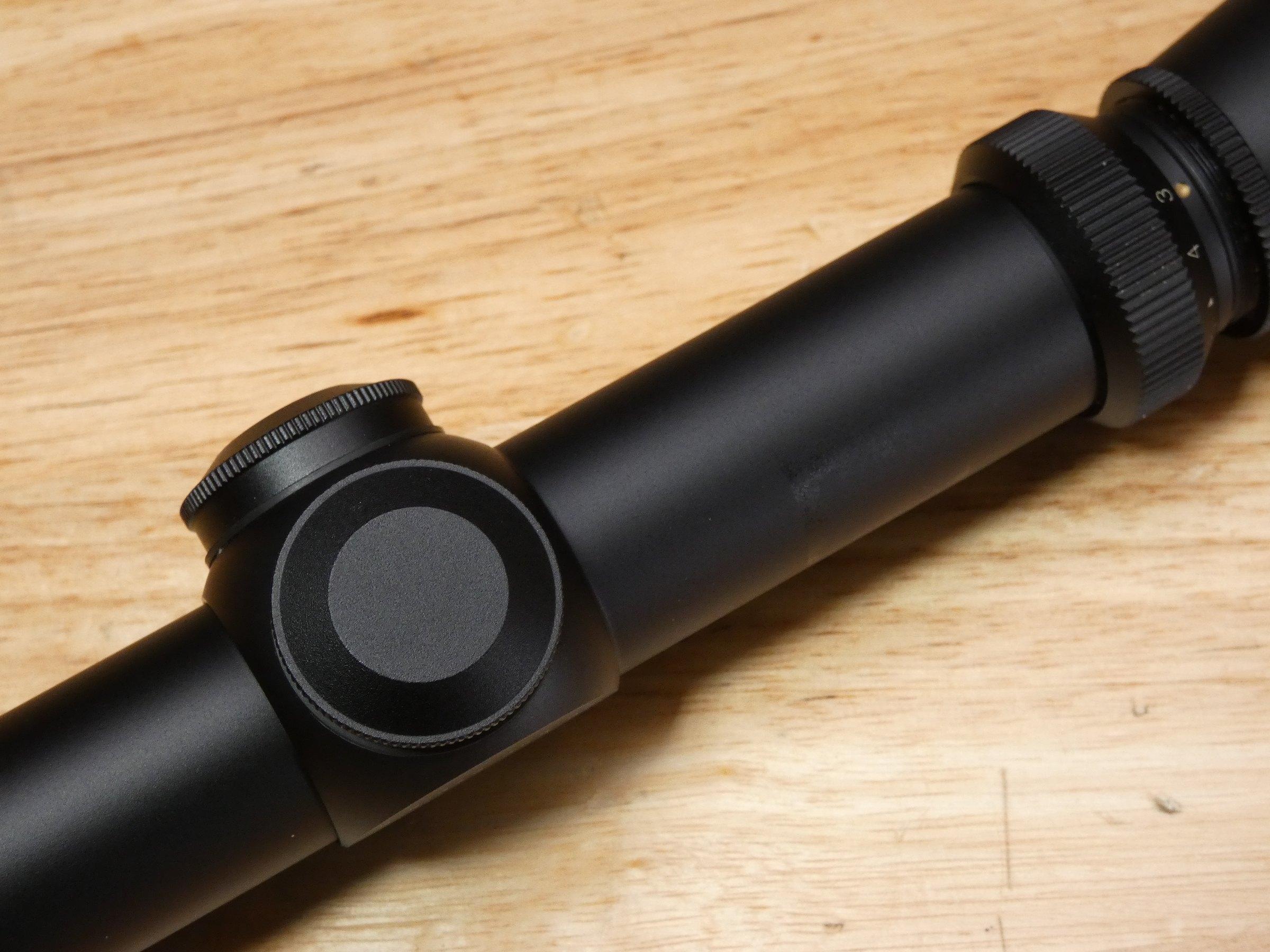 Leupold VX-I 3-9x40 Riflescope - VARI-X - VX1 - VXI - XLNT Gold Ring ...