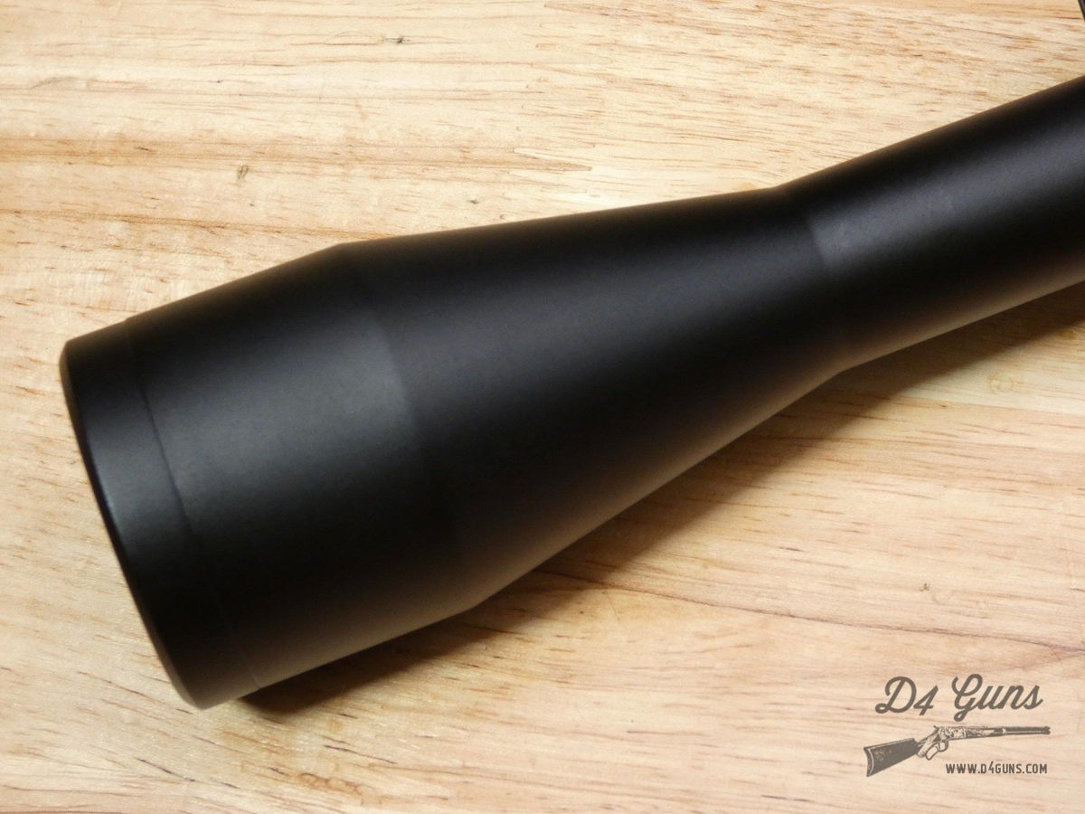 Nikon 3-9x40 BDC Black Matte Riflescope - Bullet Drop Compensating ...