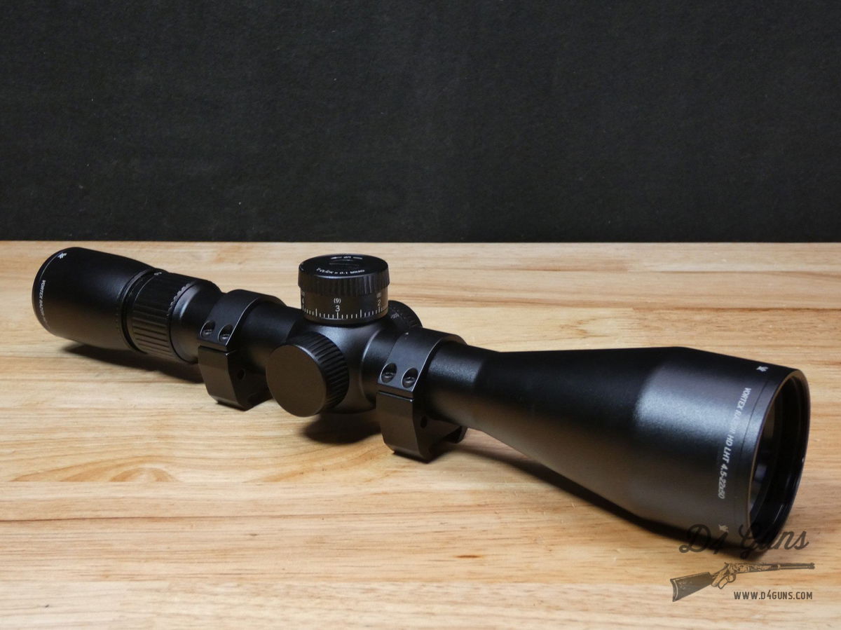 Vortex Razor HD LHT 4.5-22x50 FFP Riflescope - First Focal Plane w ...