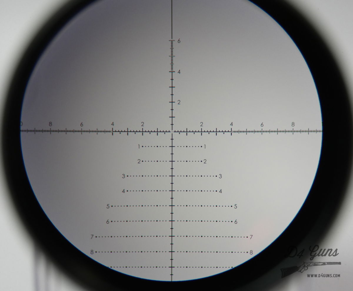 Vortex Razor HD LHT 4.5-22x50 FFP Riflescope - First Focal Plane w ...
