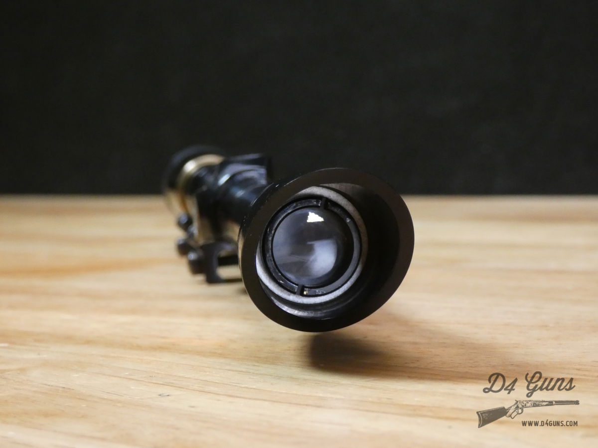 Vintage Marlin Micro-Vue 4x .22 Riflescope w/ Original Box & Manual - Gun Scopes at GunBroker ...