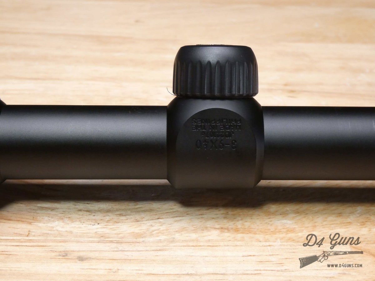 Nikon Prostaff 3-9x40 Riflescope - BDC Reticle - XLNT - O - Gun Scopes at GunBroker.com : 1085540911