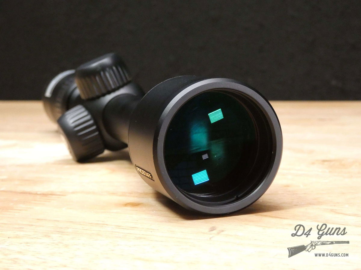 Nikon Prostaff 3-9x40 Riflescope - BDC Reticle - XLNT - O - Gun Scopes at GunBroker.com : 1085540911
