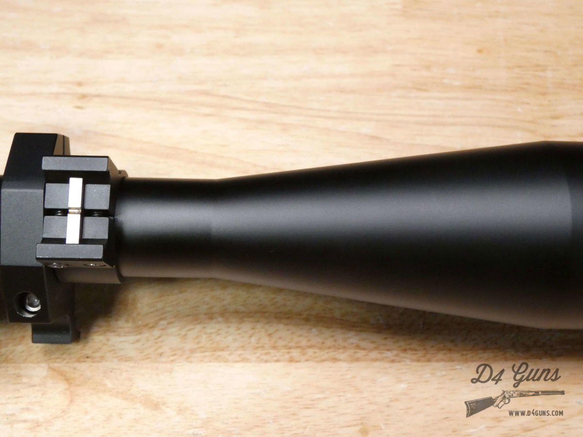 Vortex Viper PST Gen I 6-24x50 FFP Riflescope - First Focal Plane ...