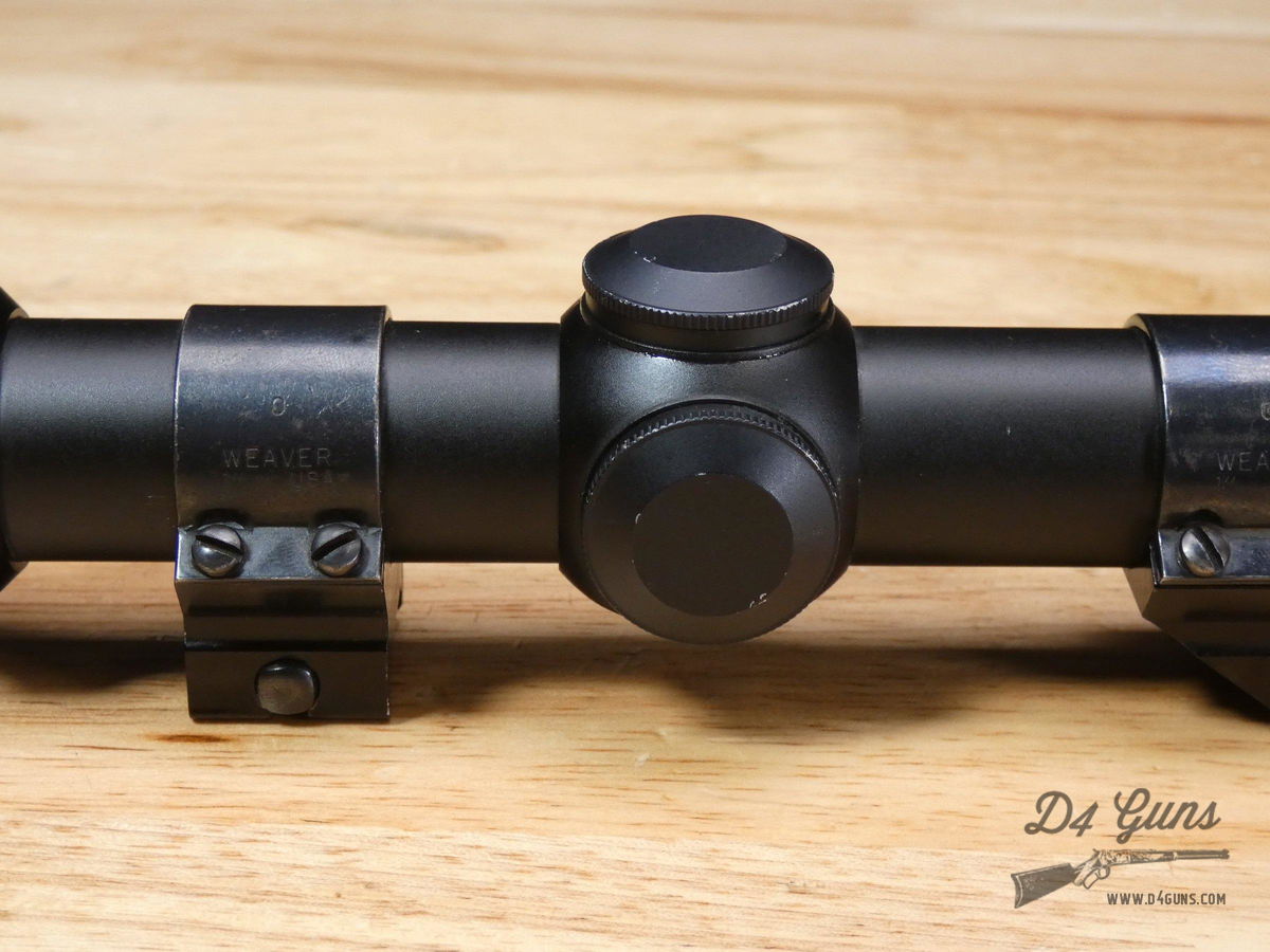 Leupold VARI-X 3-9x33 Compact Riflescope - VARI X - Gold Ring - O - Gun ...