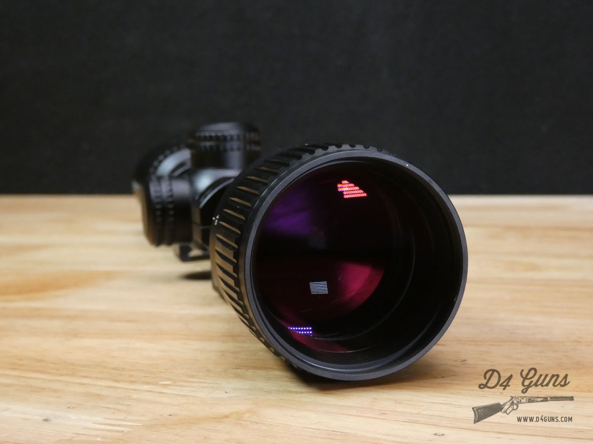 Vortex Crossfire II 6-18x44 AO Riflescope - XLNT w/ Rings - Dead Hold ...